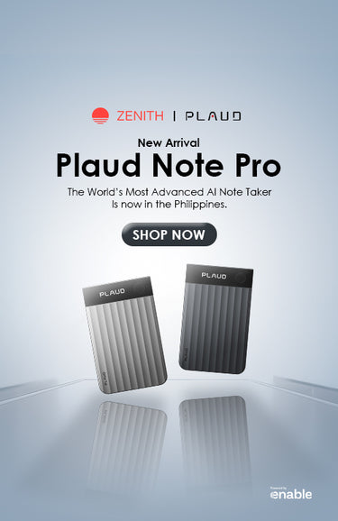 Zenith Philippines | Official Online Store